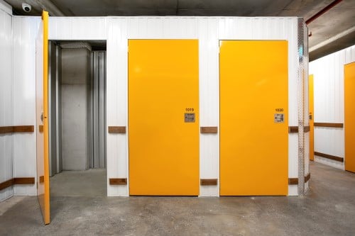 Rent a Space Storage Unit Sizes