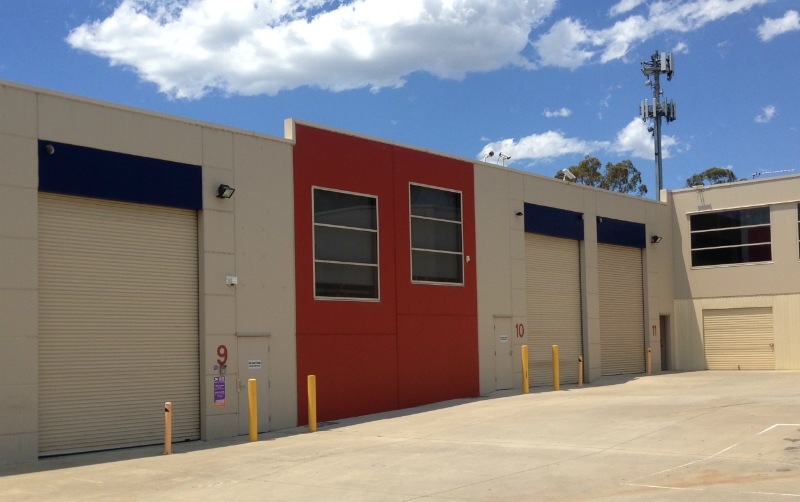 Rent a Space Storage Unit Sizes