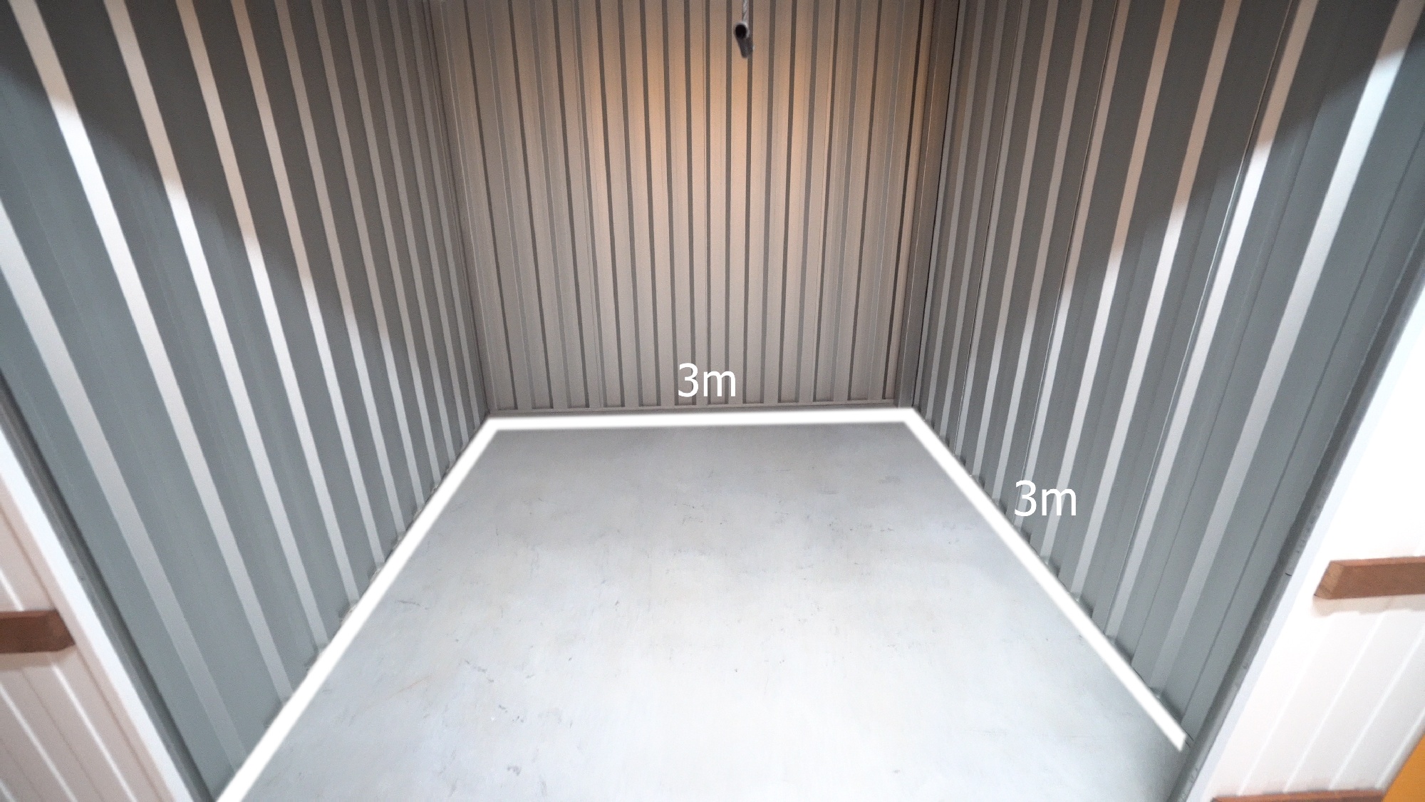 Rent a Space Storage Unit Sizes