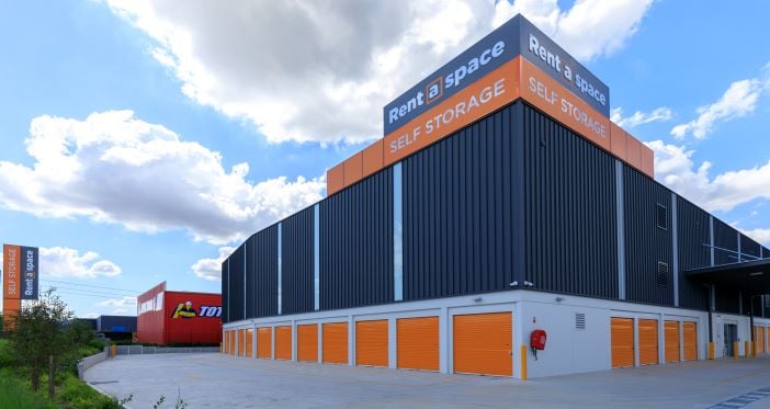 Rent a Space Storage Unit Sizes