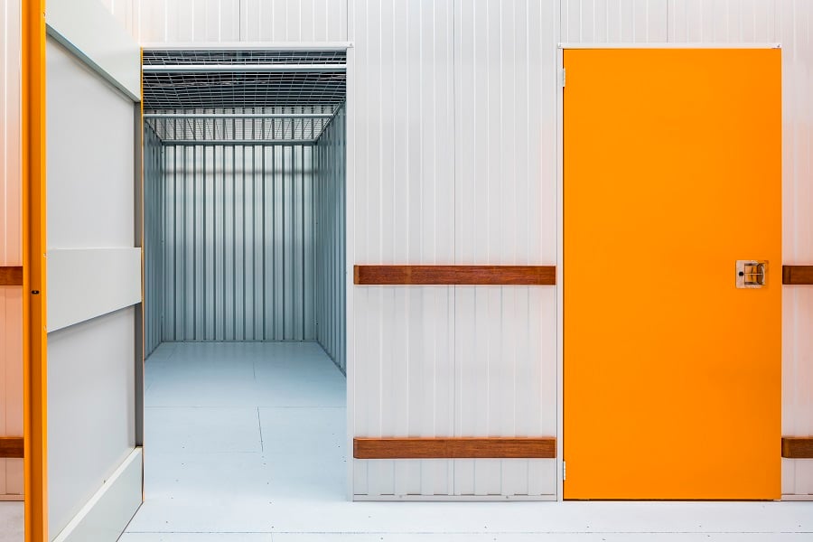 Rent a Space Storage Unit Sizes