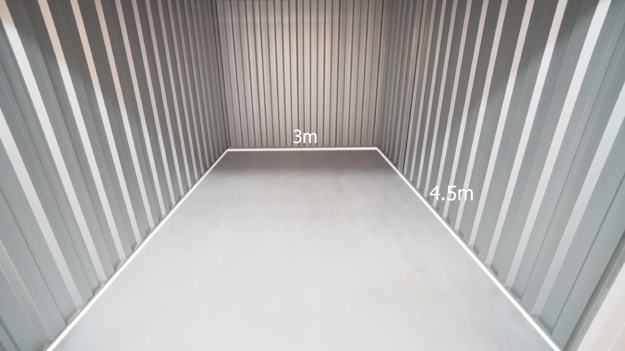 Rent a Space Storage Unit Sizes
